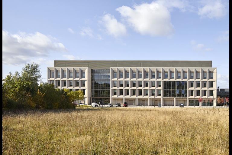 Reuse of historic buildings dominates 2026 RIAS Awards shortlist | News ...